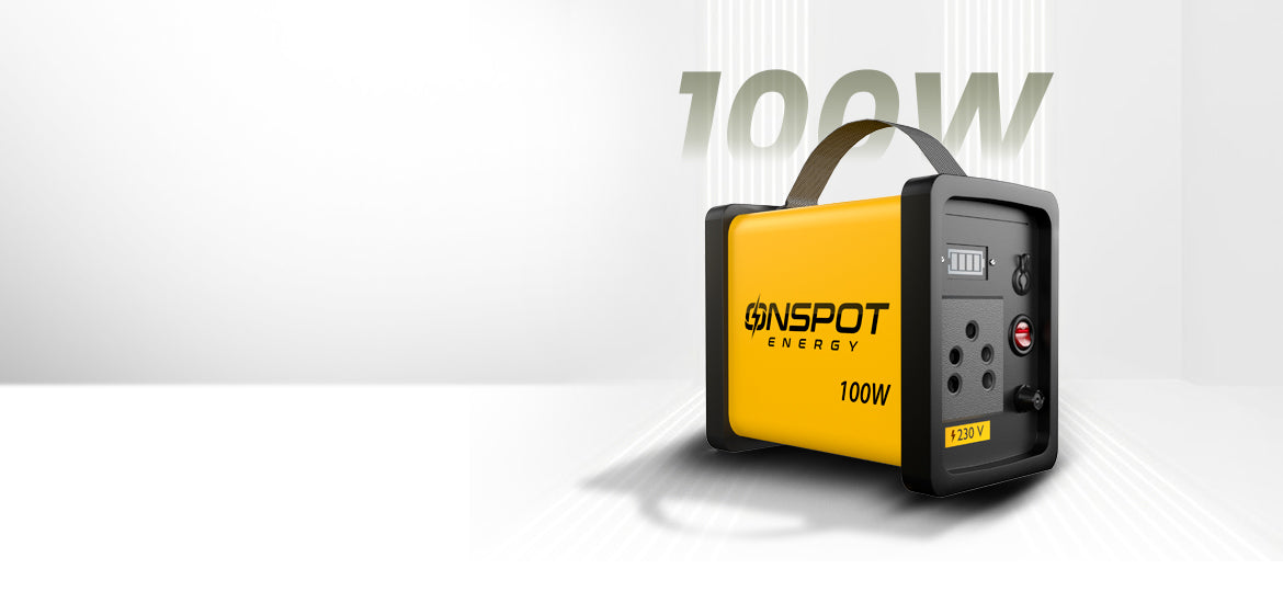 On Spot Energy