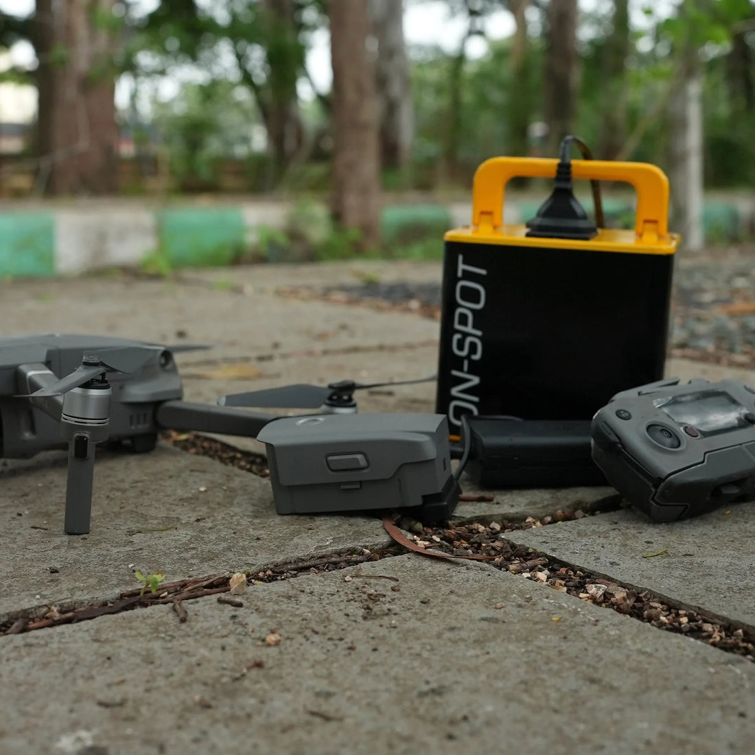 ON SPOT 500– On Spot Energy